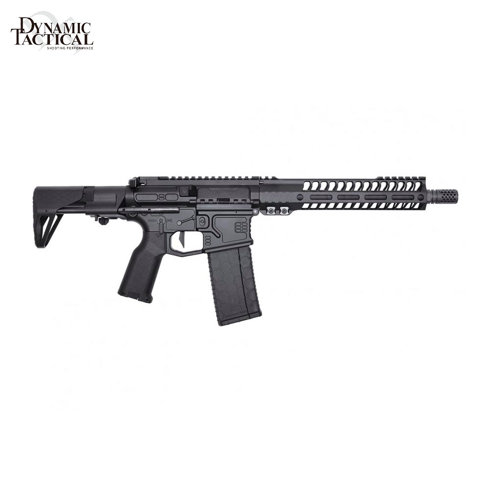 (ARCHIVED) SLR B15 Helix Ultralight SBR M4 Rifle Mid M-Lok AEG DYTAC ...